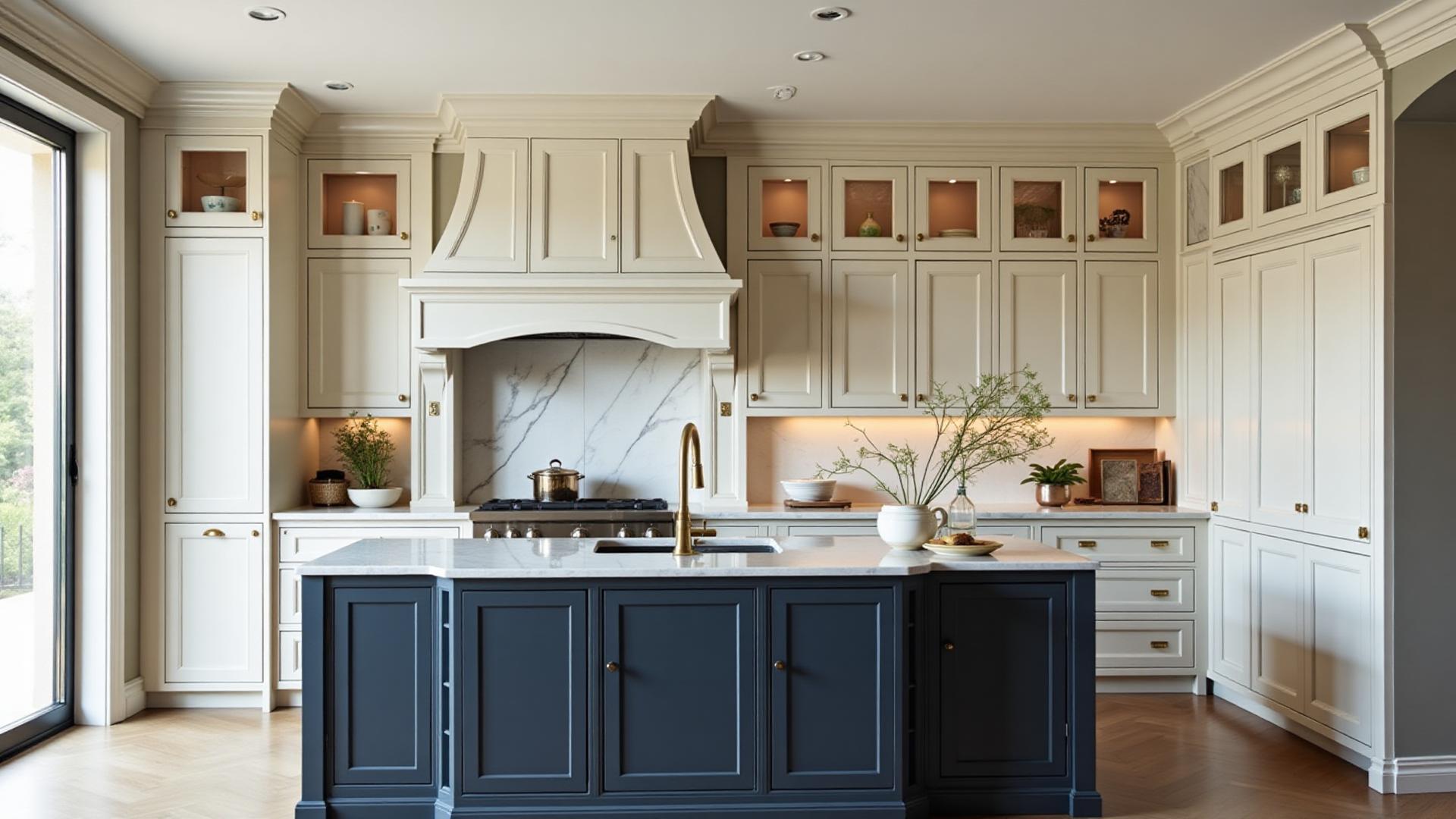 Bespoke Joinery Edinburgh | Luxury Custom Kitchens & Furniture