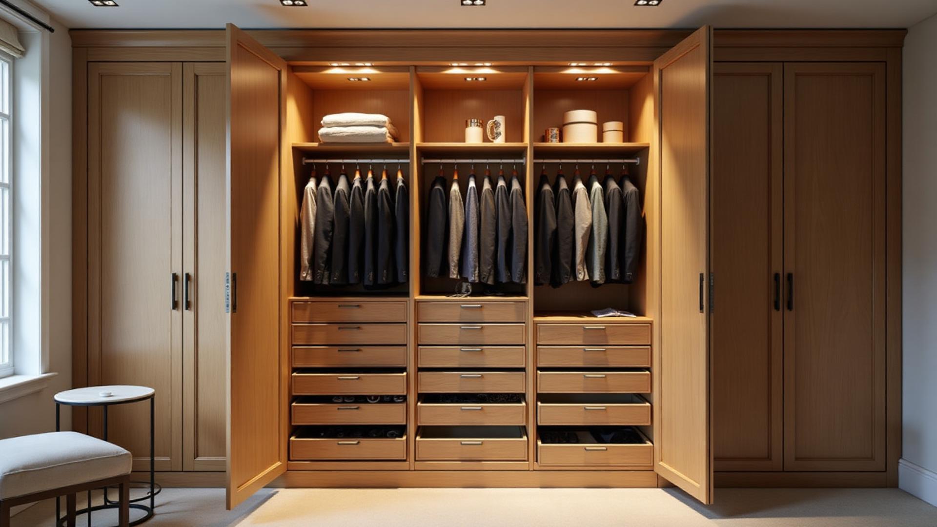 Bespoke Joinery Edinburgh | Luxury Custom Kitchens & Furniture