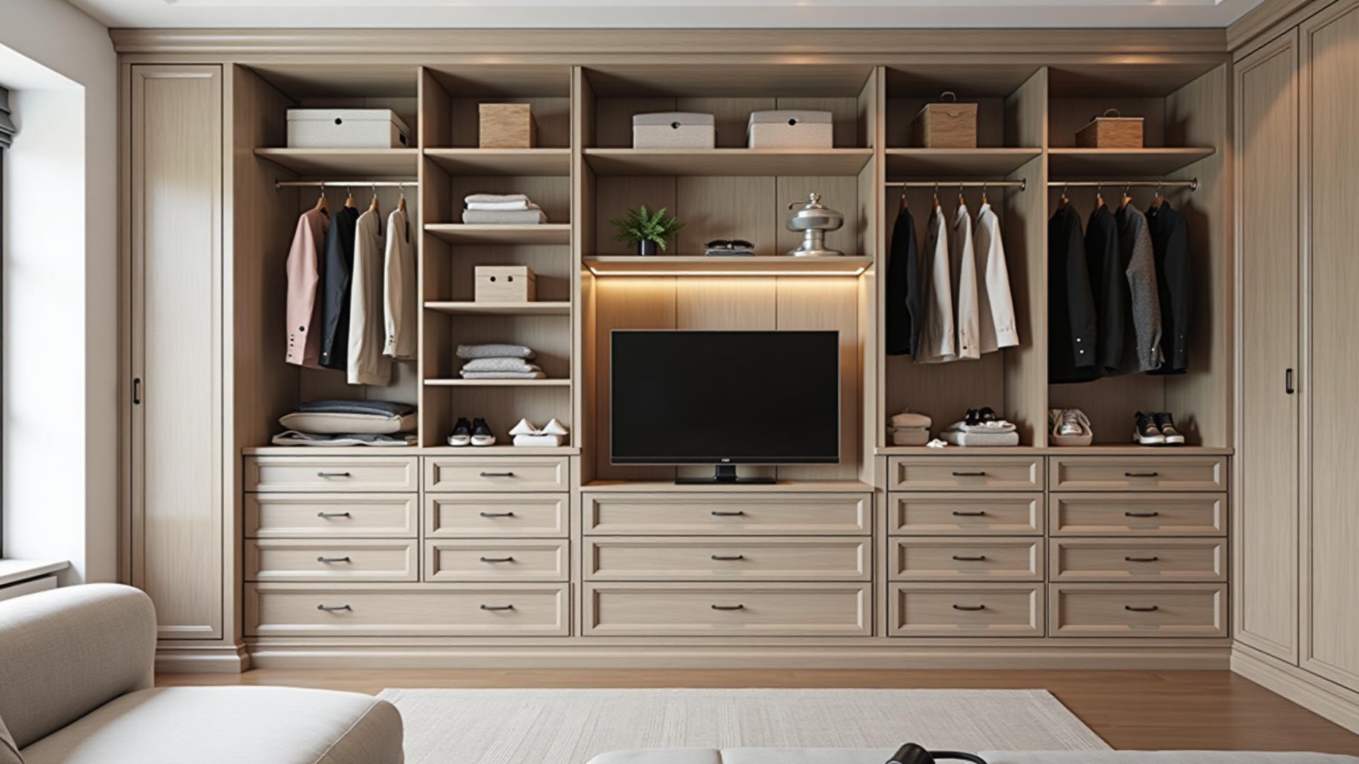 Bespoke Joinery Edinburgh | Luxury Custom Kitchens & Furniture